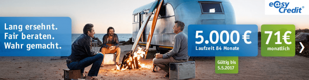 easyCredit Kredit | Kosten, Leistungen & Bewertung [2023]